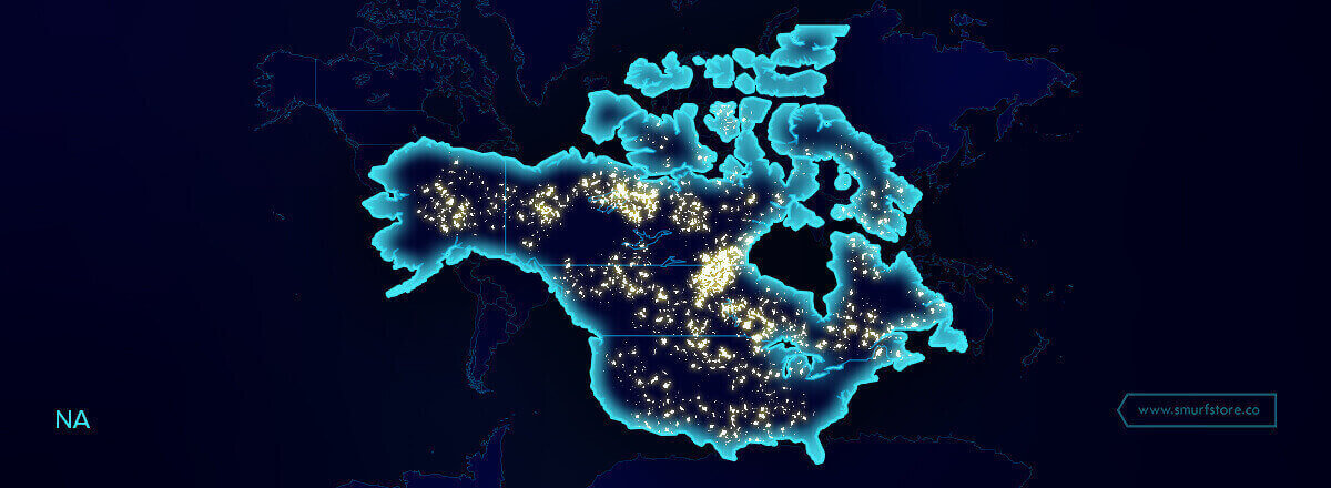 League of Legends NA Account Awaits a New Owner — SmurfStore.co